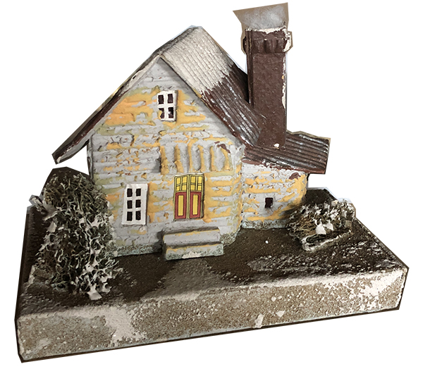 Putzin' Around With Pete: